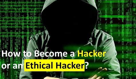 How To Become A Hacker Or An Ethical Hacker By She Is Hacker Medium