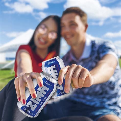 Zima Can Zima リキュール 商品ラインアップ 白鶴酒造株式会社