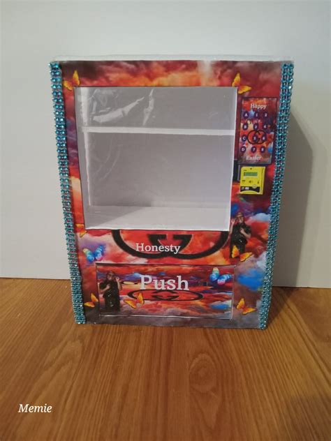 Small Custom Made Vending Machine Etsy