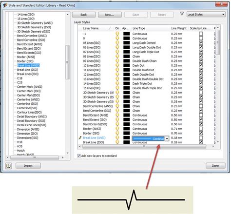 Drawings Make Linetype Custom Linetype Autodesk Community