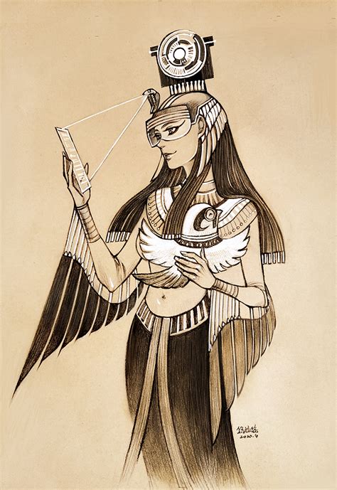 Cyberpunk Egyptian Gods Осирис осирис Osiris Анубис Исида Изида Собек Себек