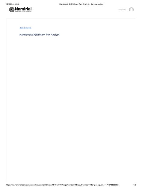 Handbook Service Project Pdf Encryption Public Key Cryptography