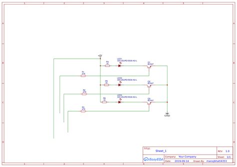Water Level Indicator Platform For Creating And Sharing Projects OSHWLab