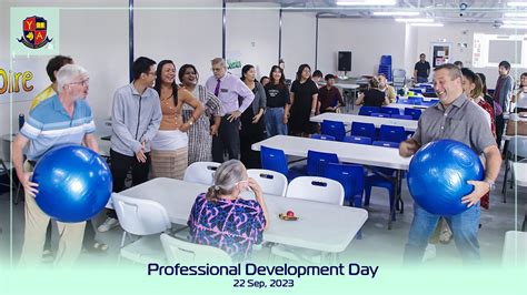 Professional Development Day