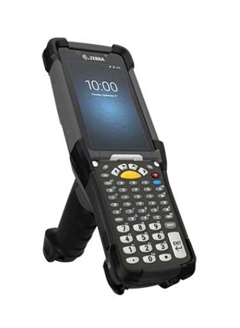Zebra Mc9300 Mobile Computer
