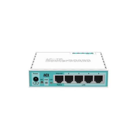 Mikrotik Hex RB750GR3 Router Price In Bangladesh Tech Land BD