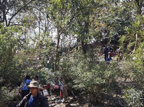 ထိုင်း မြန်မာ နယ်စပ်ရှိ ခလရ ၃၁ ပူလူတူစစ်တပ်စခန်း ကို Knla က တိုက်ခိုက်သဖြင့် တိုက်ပွဲဖြစ်ပွားပ