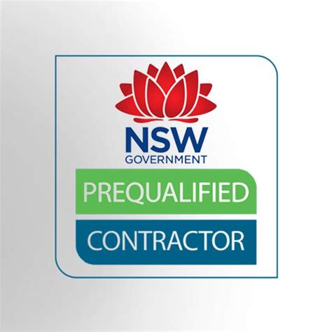 Nsw Government Contractor Prequalification Approval Alliance