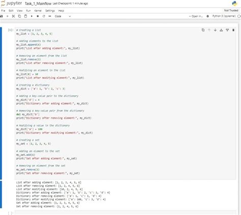 swapnil alange on linkedin mainflow internship task