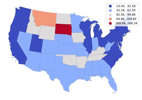 Proximity Analysis In Python