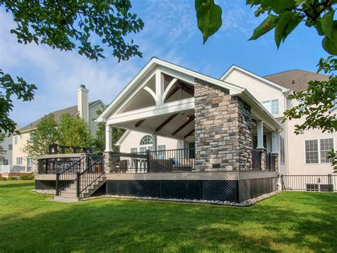 Acurio Latticeworks X Keystone Custom Decks Black Vinyl Diamond Lattice Artofit