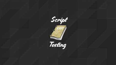 Robloxgo Script Testing Real Time Stats Insights And Ranking