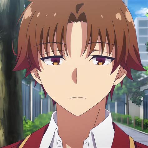 Ayanokoji Kiyotaka 🖤 Classroom Of The Elite Season 3 Anime Artwork