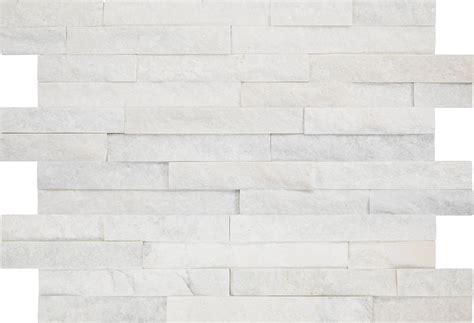White Stone Cladding Texture
