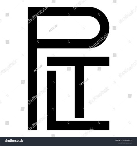 Pdy Letter Photos Images And Pictures Shutterstock