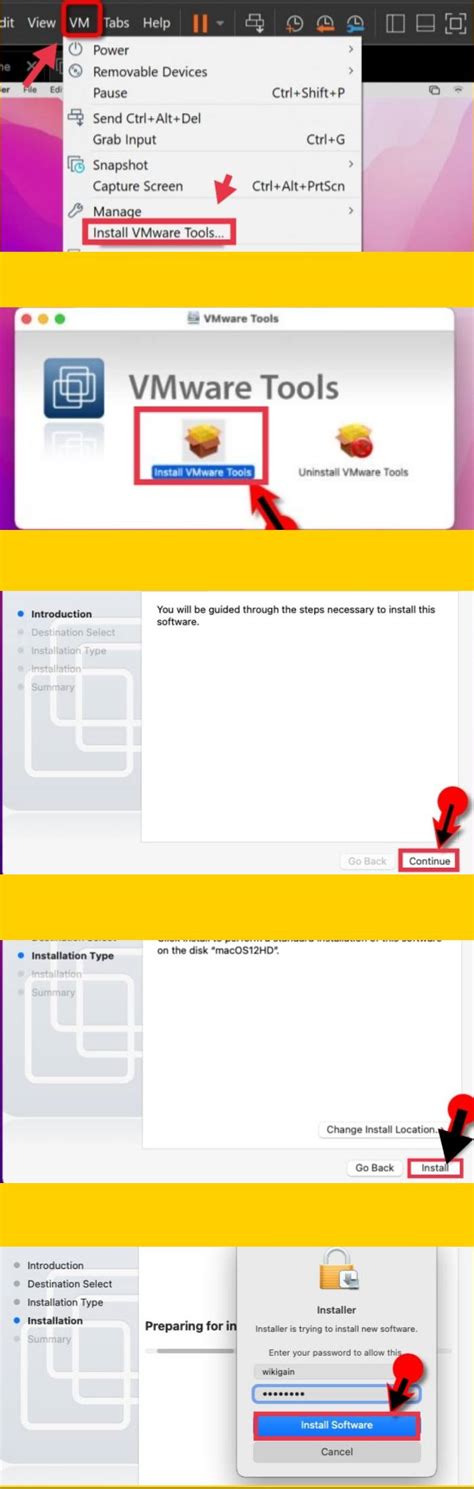 How To Install Vmware Tools On Your Macos Monterey Step By Step Guide