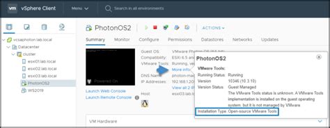 Qué Es Open Vm Tools Rsadmin101