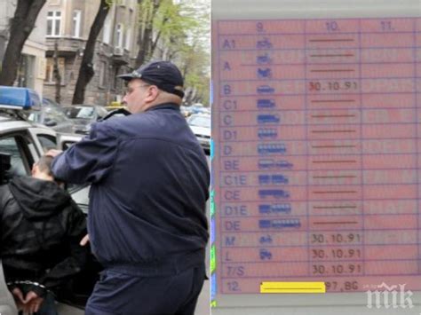 Извънредно Разбиха схема за масово купуване на шофьорски книжки Паднаха главите на петима от