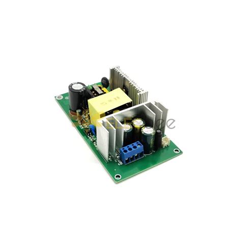 Elecbee Ac To Dc 24v 10a Constant Voltage Power Supply Module Ac Dc Power Converter Module