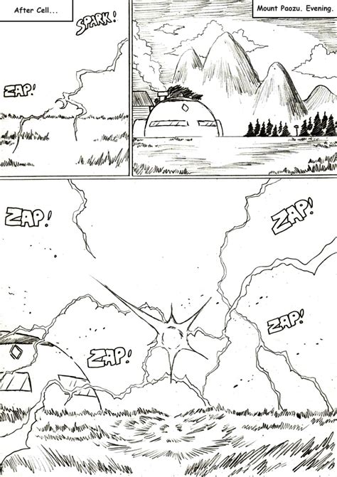 Rule 34 Black And White Dragon Ball Dragon Ball Z Evening House