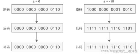 原码、反码、补码详解 原码反码补码 csdn博客