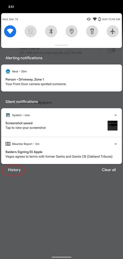 Android Changelog Full List Of All New Features