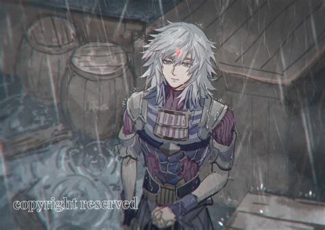 Jin Xenoblade Chronicles And More Drawn By Raininmoradain Danbooru