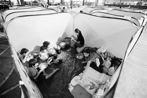 Quezon City Nagsagawa Ng Forced Evacuation Sa Flood Prone Areas