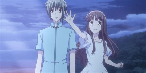 Fruits Basket Times Yuki Was Actually Nice To Tohru