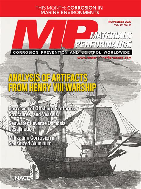 Corrosion Impact Of Offshore Platforms Structures And Vessels