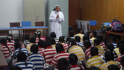 St Francis Convent School Kartarpur Punjab Abhudai Catechism Class