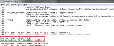Increase Heap Memory Cloud Replication