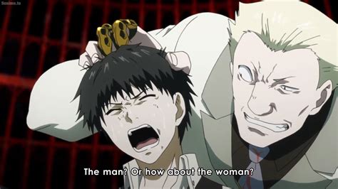 東京喰種 アオギリの木にさらわれたカネキ Kaneki kidnapped by Aogiri Tree MAG MOE