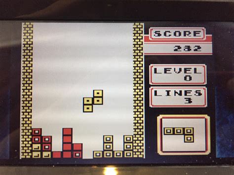Fun Fact Tetris Works On A Calculator Rtetris