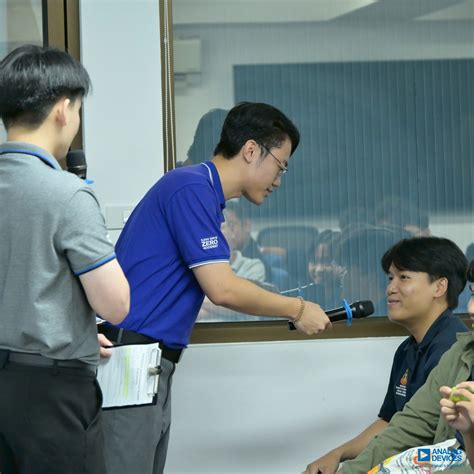 Analog Devices Thailand Added A Analog Devices Thailand