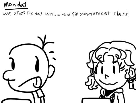 Greg Heffley X Nikki Maxwell R Lodeddiper