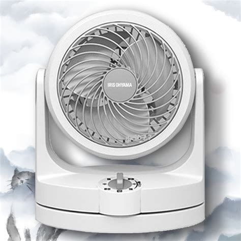 Iris Hd15 空氣循環扇 白 Pcf Hd15 風扇 電扇 電風扇 循環扇 全新品 Hd15w 超商限一台 蝦皮購物