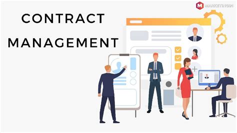 Contract Management Meaning Benefits Software And Best Practices