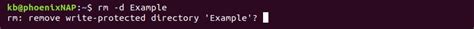Quick And Simple Ways To Remove Directory In Linux