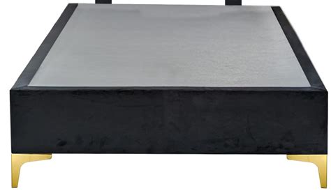 Lounge Around Custom Platform Bed