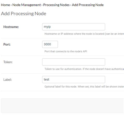 Multiple Processing Nodes Webodm Opendronemap Community