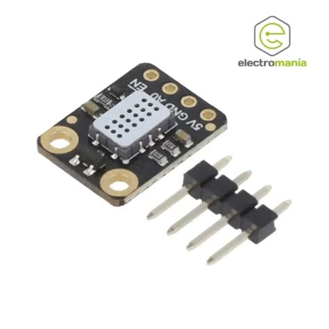 Fermion Sensor De Gas Mems Mics 5524 Breakout Electromanía Perú