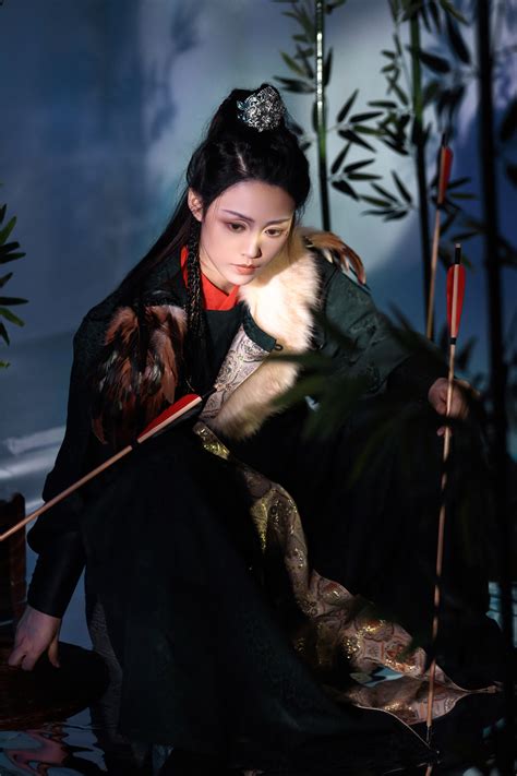 아트그림 20220704 열두 별자리 궁수자리 푸른 서리 거위 V2ph