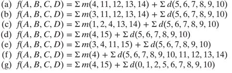 solved need help in using k maps to find the minimum pos on