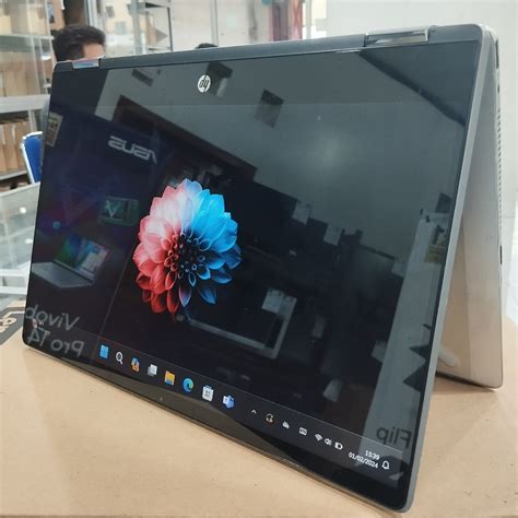 Jual HP Pavilion X360 Convertible Core I5 Gen 10 RAM 8GB SSD 512GB Nvidia MX130 Touchscreen 360