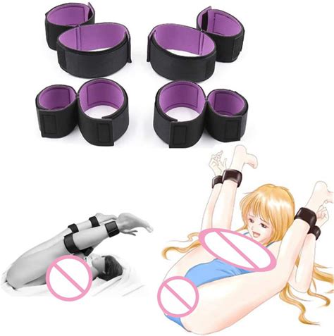 3 Types Of Sex Toys Bdsm Bondage Restraint Fetish Slave Handcuffs And