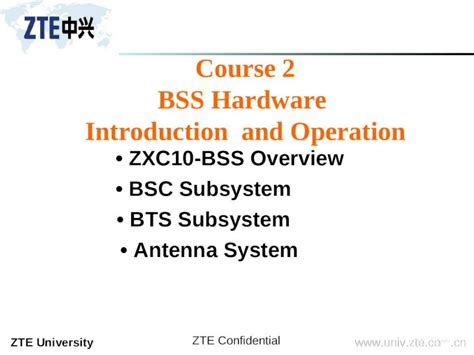 Ppt 1 Bss Overview Dokumentips