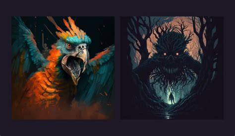 Creative Ideas By Using Mid Journey Ai Art Legiit