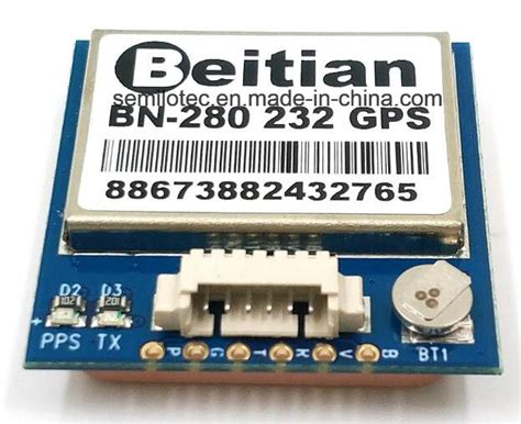 Bn 280 Rs232 Gps Module Glonass Module Gnss Module Bn 280 And Igbt
