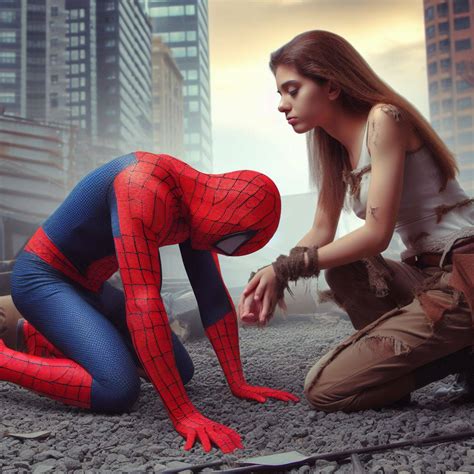 Spiderman Defeated By Godofwarfan2000 On Deviantart